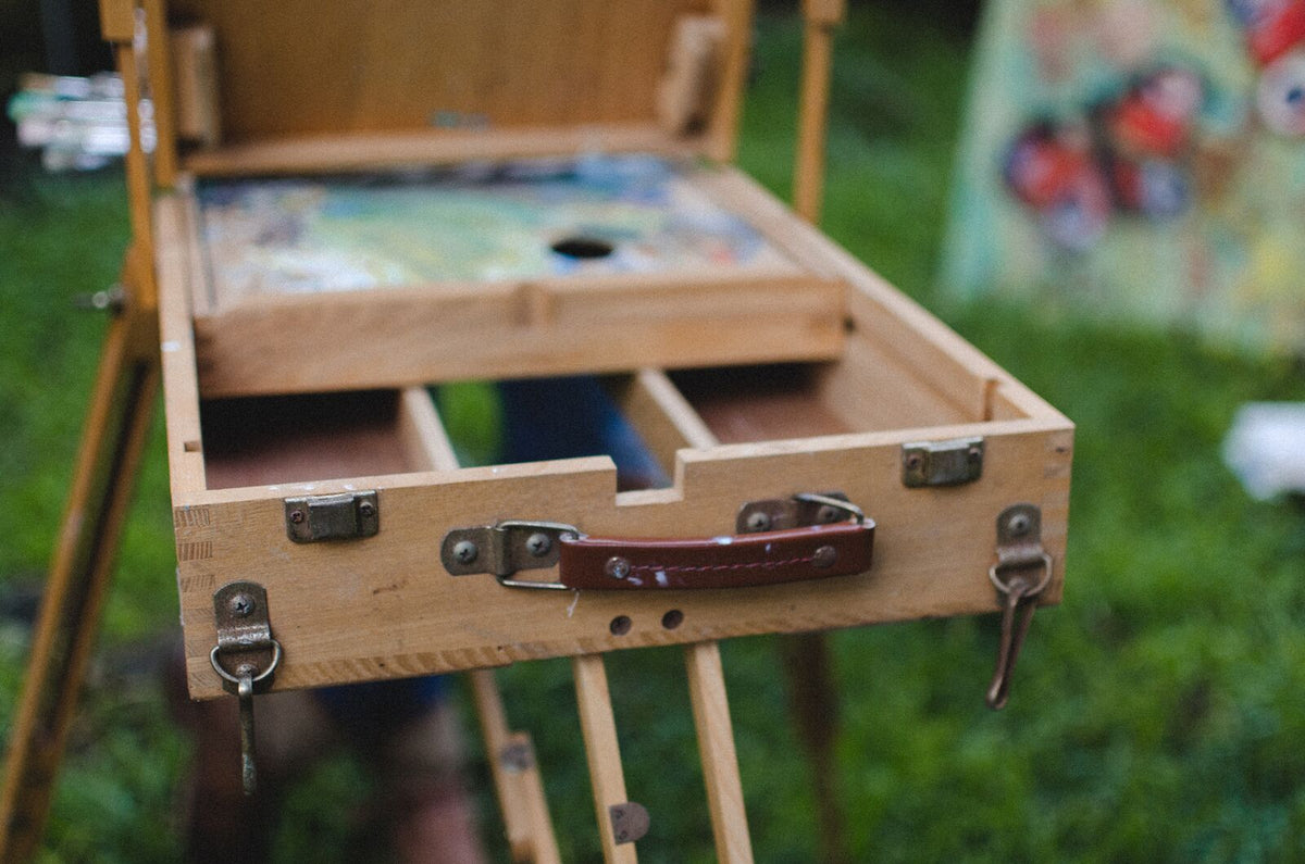 Easels – Tagged "View Brands_Holbein" – Artlova